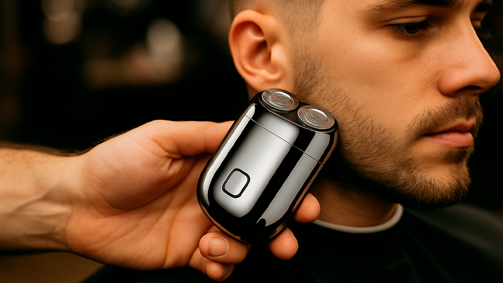 Onyx Shave | Discover the Future of Shaving: Smooth, Ultra-Fine, and Gentle