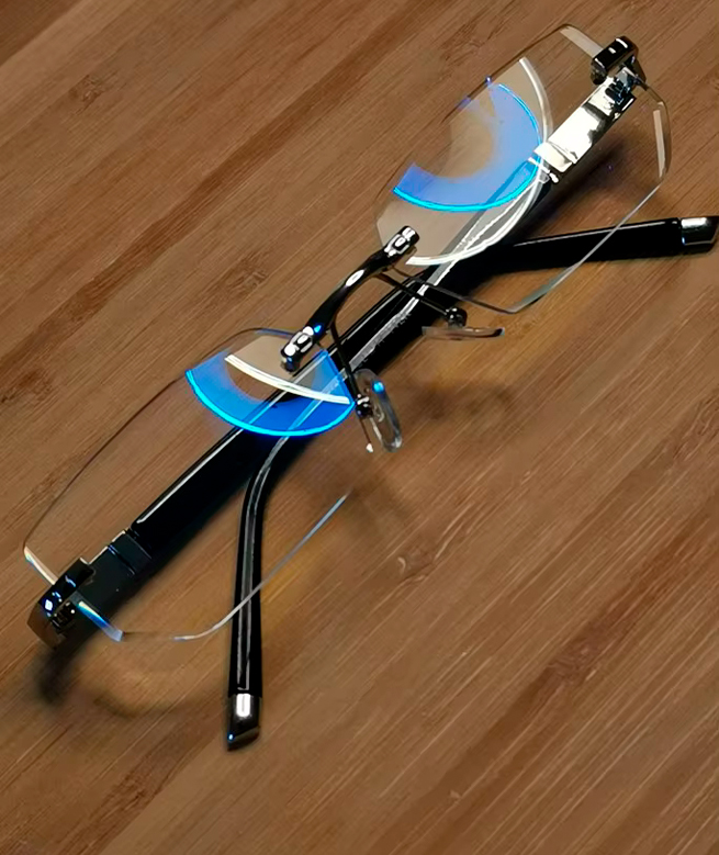 BlueEase Optics | Experience the Future of Glasses