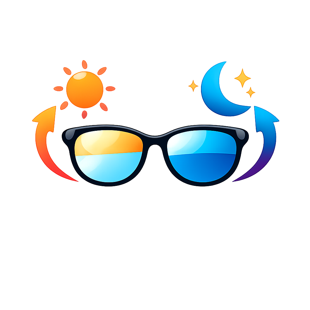 Clarity Blue Glasses | One Pair Replaces All Your Glasses