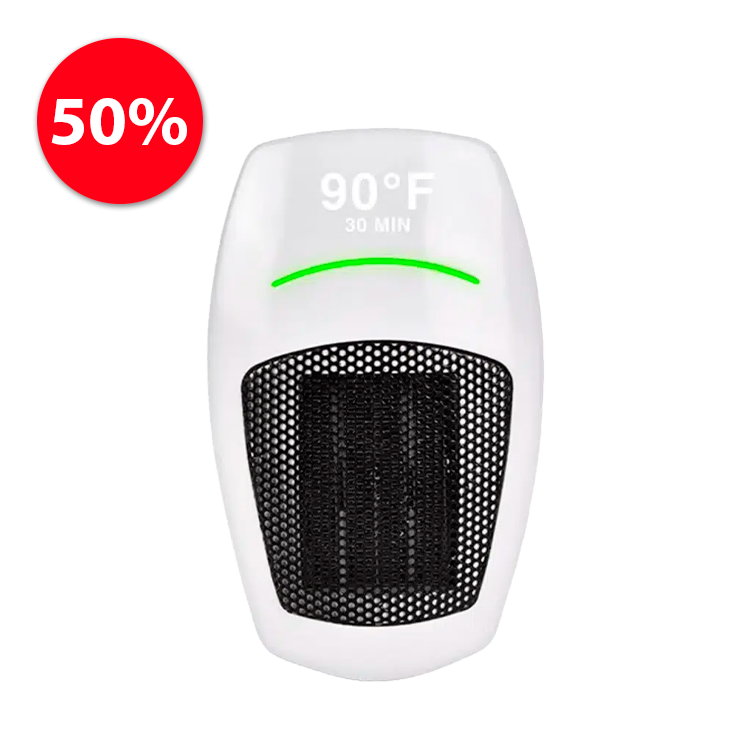 Heat Pulse Max | Stay Warm Instantly with the Next-Gen Portable Heater