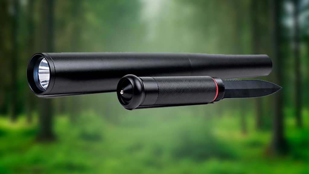 Lumi Bat | The Ultimate Multi-Functional Self-Defense Flashlight