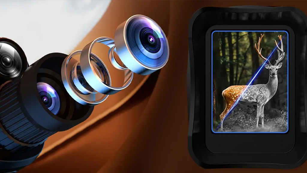 LumeScope | Turn night into day with the most powerful civilian night ...