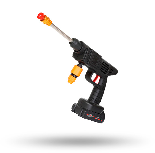 Jet HydroWasher | Unleash the cleaning potential with unstoppable power.