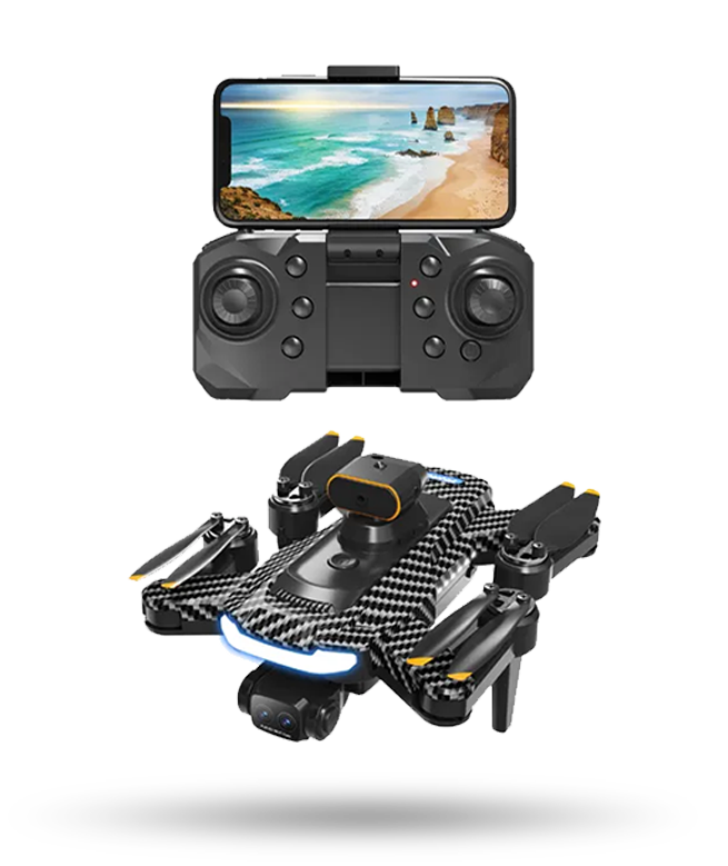 Stealth Bird 4K | Pro-Quality Drone at an Unbeatable Value