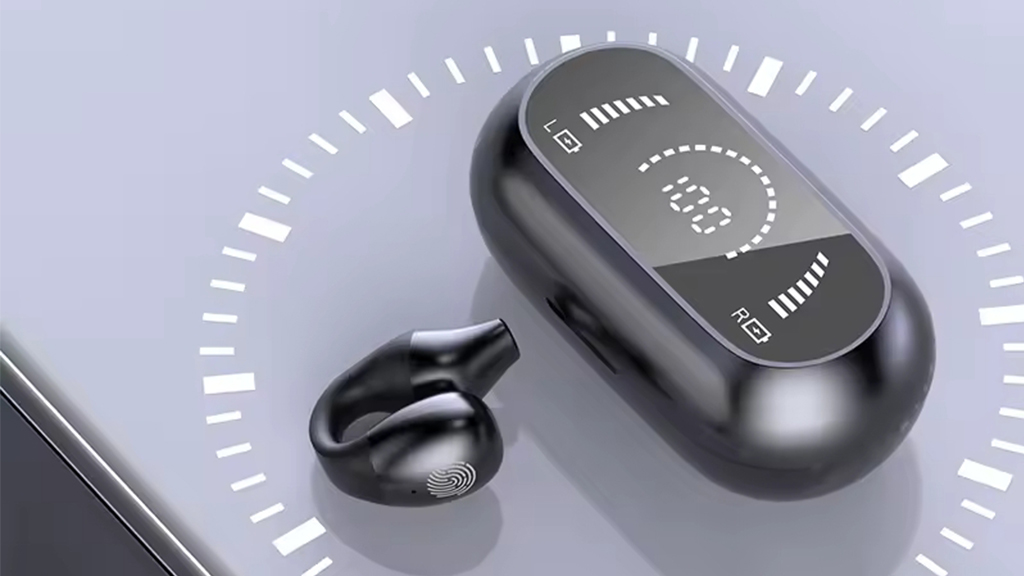Vital Earbuds Pro | Open-Ear Comfort, Crystal-Clear Sound