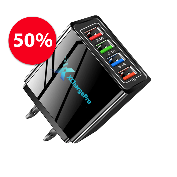 XCharge Pro | The Fastest Charger On The Market